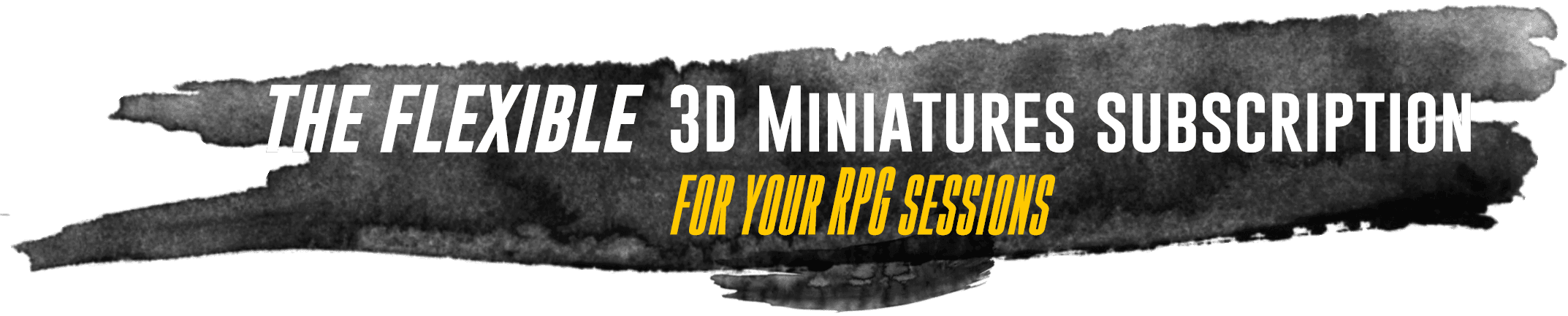 Claymore Miniatures | 3D Printable Fantasy STL Miniatures