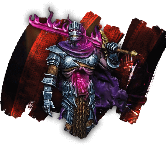 Claymore Miniatures | 3D Printable Fantasy STL Miniatures